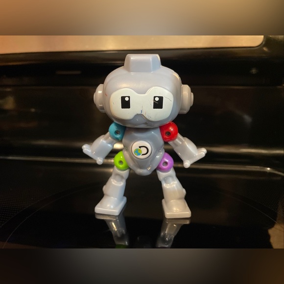 Toys | Mcdonalds 220 Discovery Robot Toy Figure 16 | Poshmark